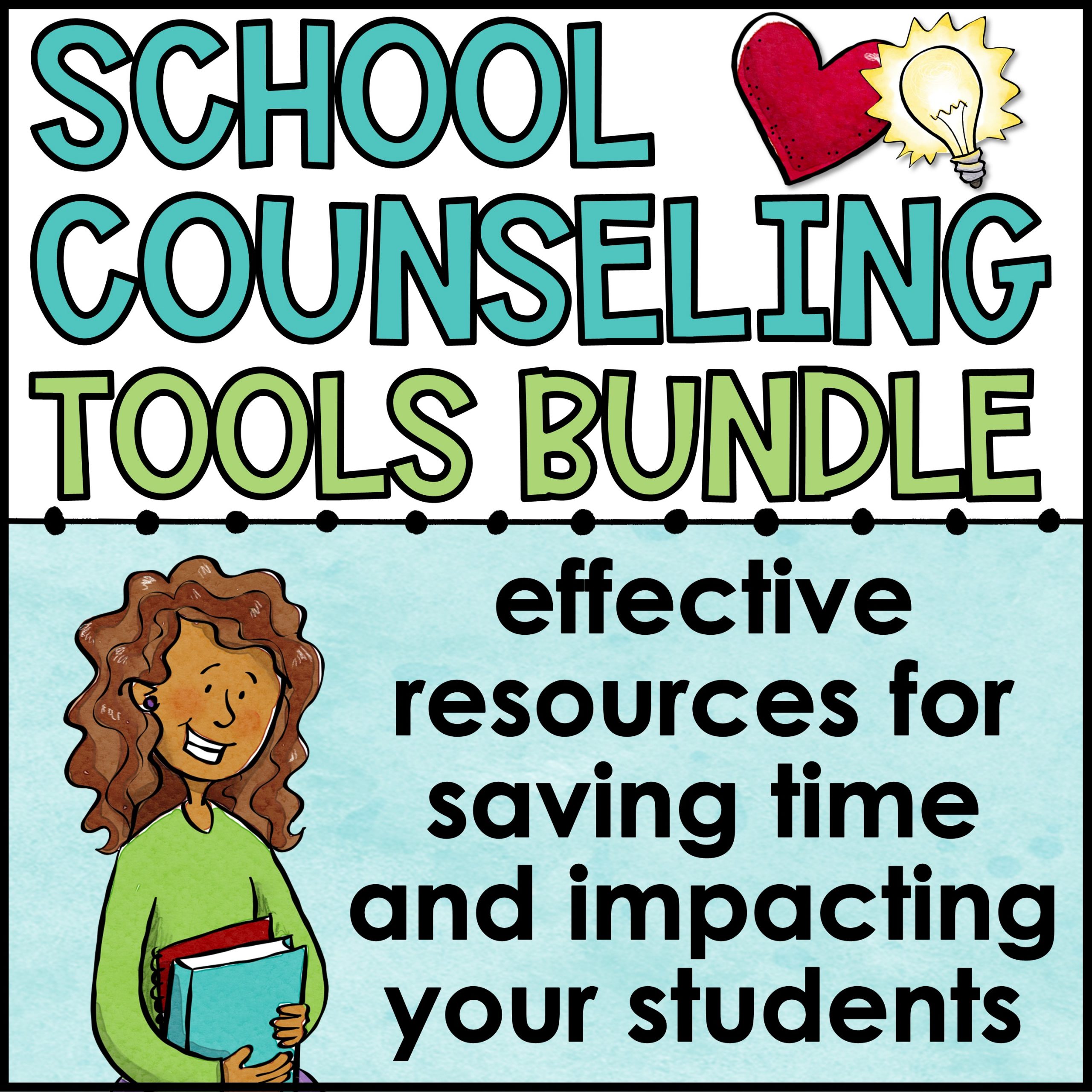 School Counseling Program Tools - Shop The Responsive Counselor