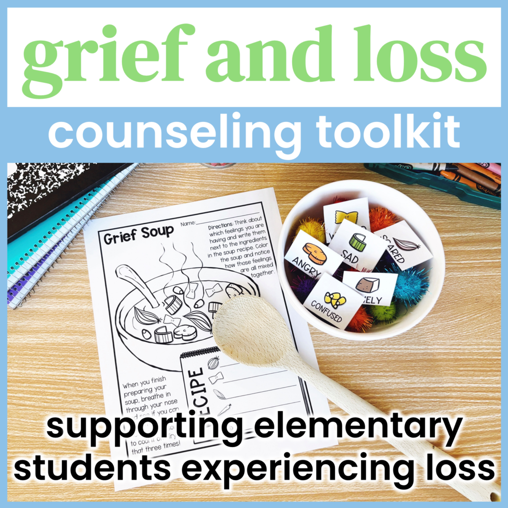 Grief and Loss Counseling Activities Including Pet Loss - Shop The ...